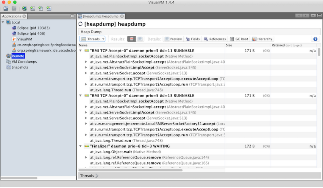 SpringBoot—应用监控之Spring Boot Actuator – Enmalvi