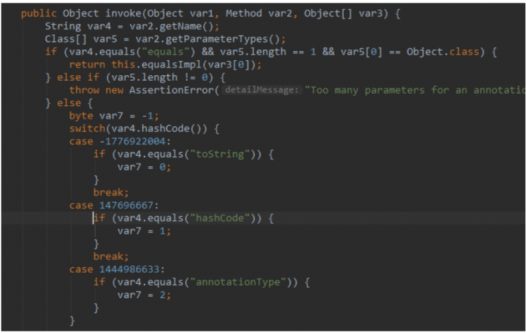 JAVA 注解的基本原理 – Enmalvi