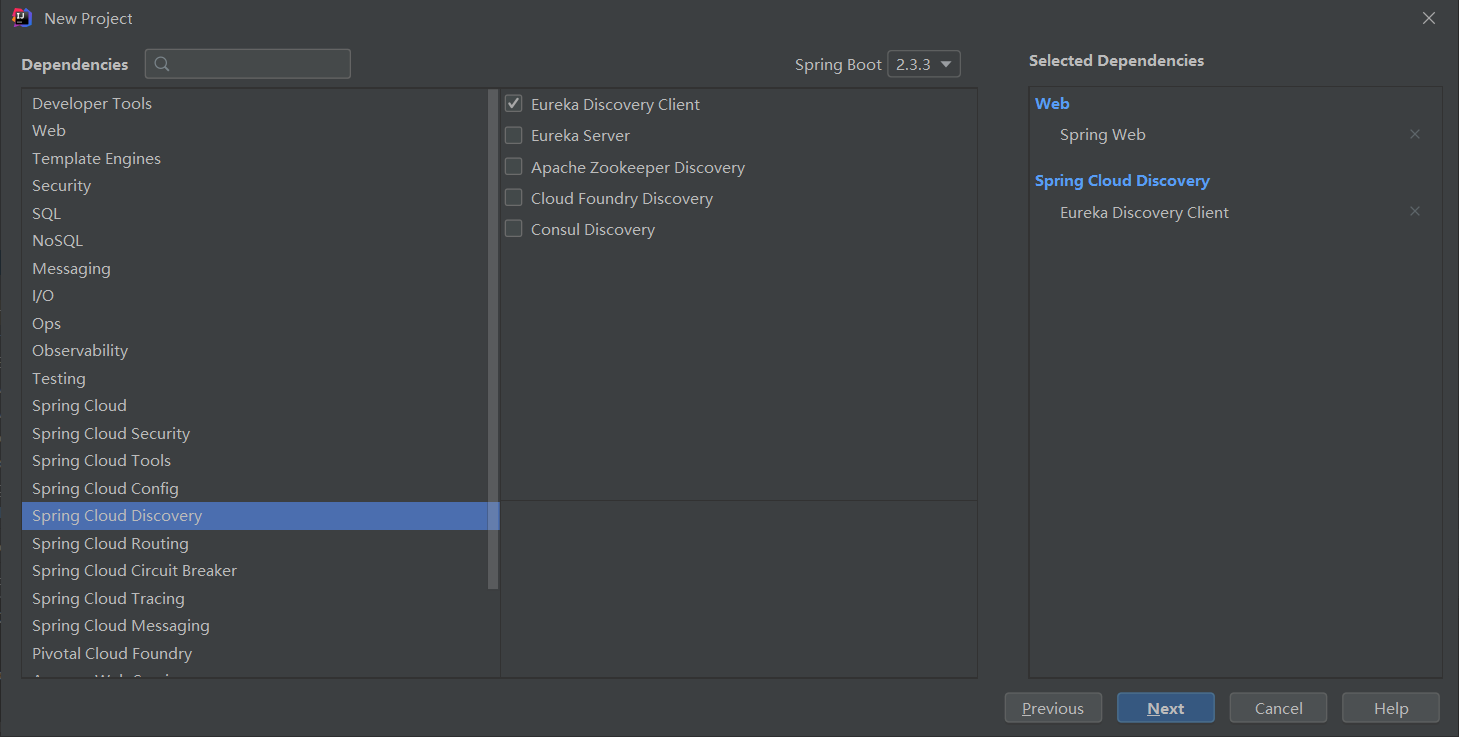 SpringCloud—Eureka(二)(Ribbon) – Enmalvi