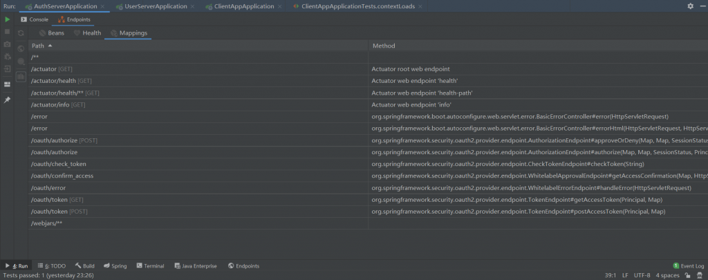 SpringSecurity—OAuth 2(六)刷新Token – Enmalvi