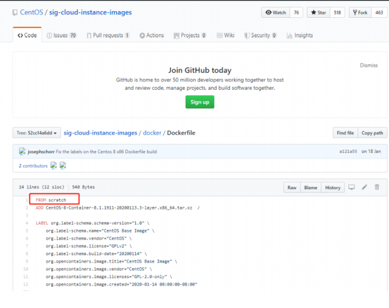 Docker—DockerFile（五） – Enmalvi