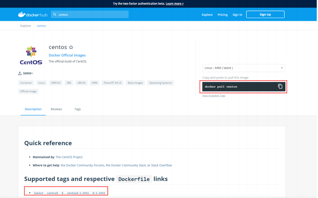 Docker—DockerFile（五） – Enmalvi