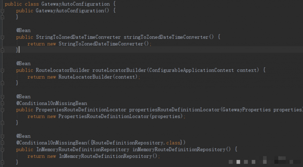 SpringCloud—GateWay(六)初始化加载流程 – Enmalvi