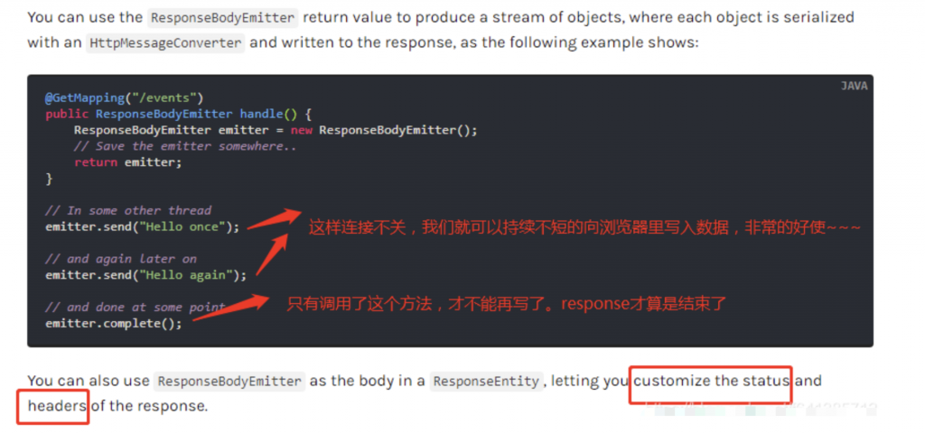 Spring—异步Http – Enmalvi
