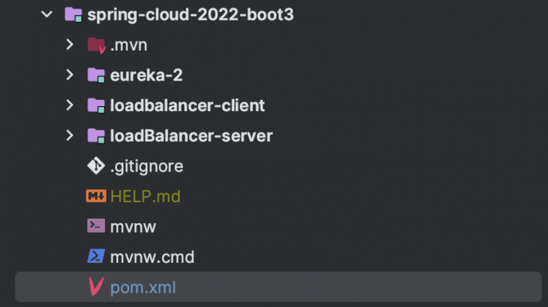 SpringCloud—LoadBalanced负载均衡 – Enmalvi