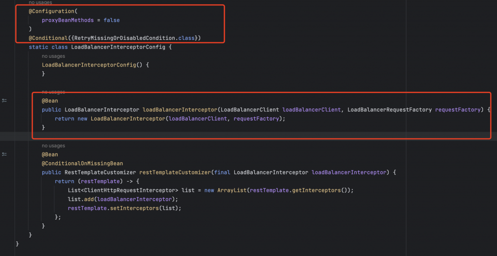 SpringCloud—LoadBalanced负载均衡 – Enmalvi