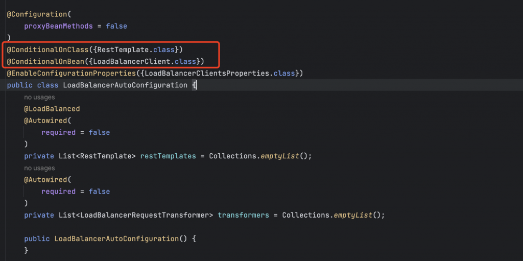 SpringCloud—LoadBalanced负载均衡 – Enmalvi