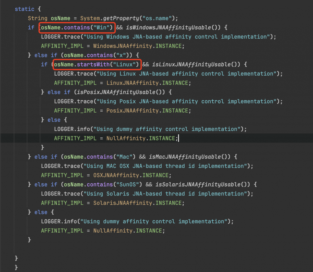 Java—绑定线程到指定CPU上(线程问题思考) – Enmalvi