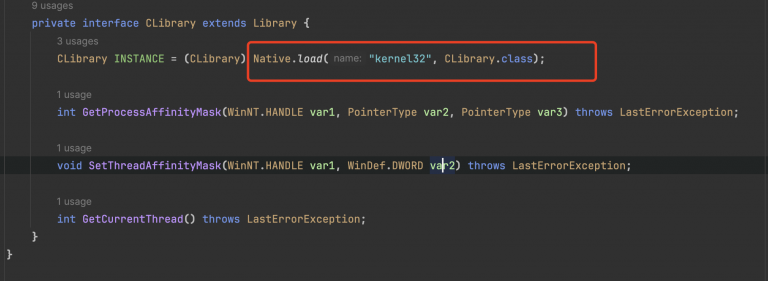 Java—绑定线程到指定CPU上(线程问题思考) – Enmalvi