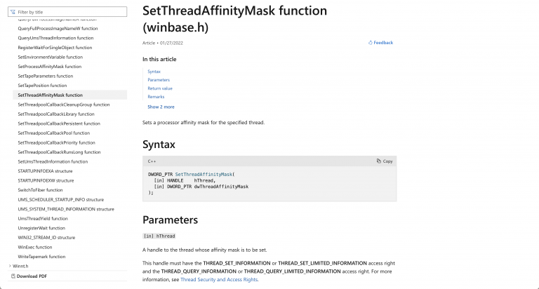 Java—绑定线程到指定CPU上(线程问题思考) – Enmalvi
